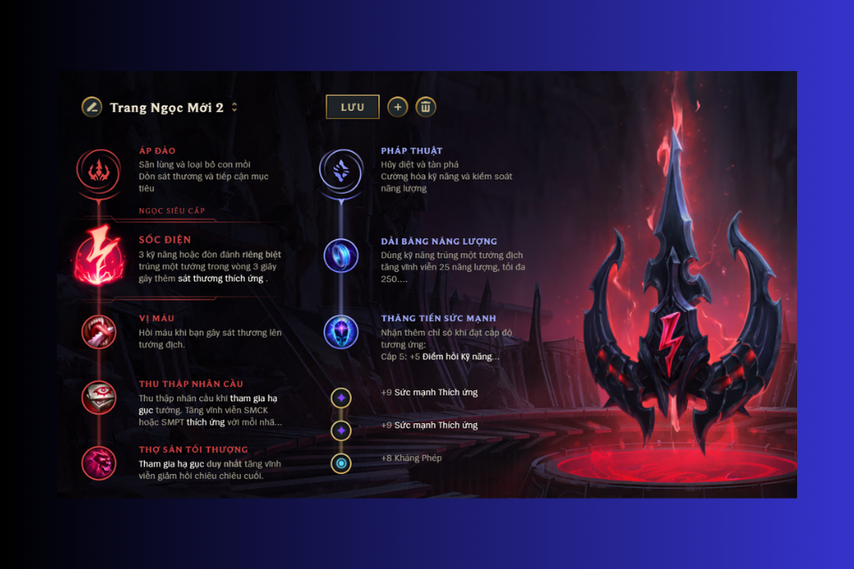 Cách build Syndra mùa 13: Cách lên đồ, ngọc bổ trợ và combo