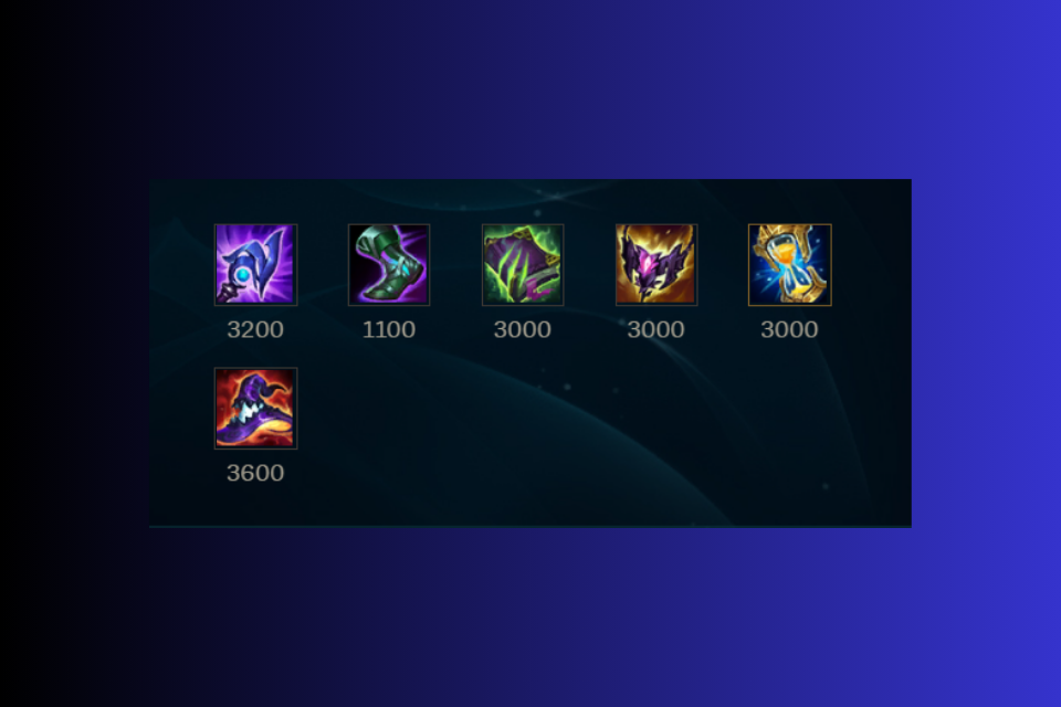 Cách build Syndra mùa 13: Cách lên đồ, ngọc bổ trợ và combo