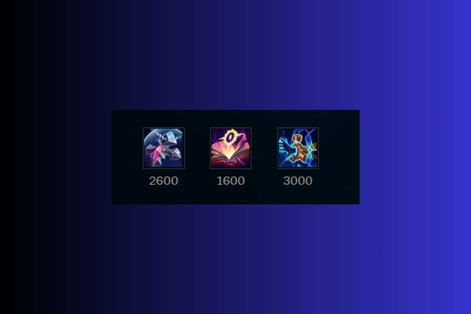 Cách build Syndra mùa 13: Cách lên đồ, ngọc bổ trợ và combo