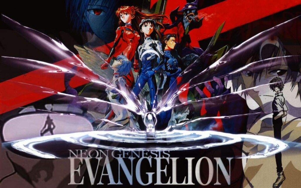 Anime robot (Mecha) - Khám phá ngay 15 bộ phim hay nhất hấp dẫn