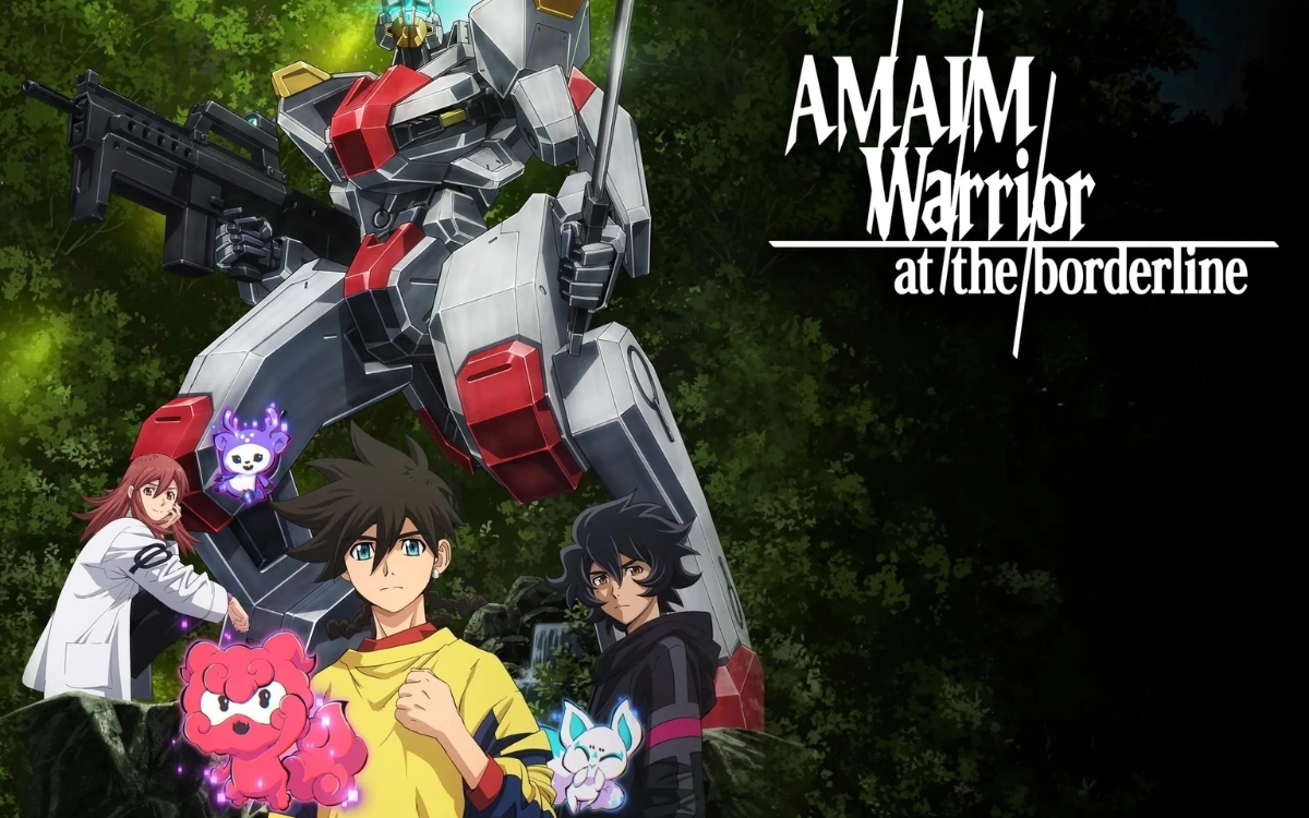 Anime robot (Mecha) - Khám phá ngay 15 bộ phim hay nhất hấp dẫn