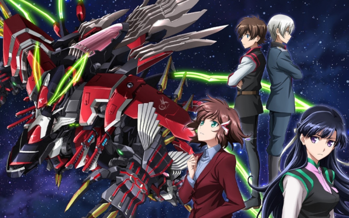 Anime robot (Mecha) - Khám phá ngay 15 bộ phim hay nhất hấp dẫn