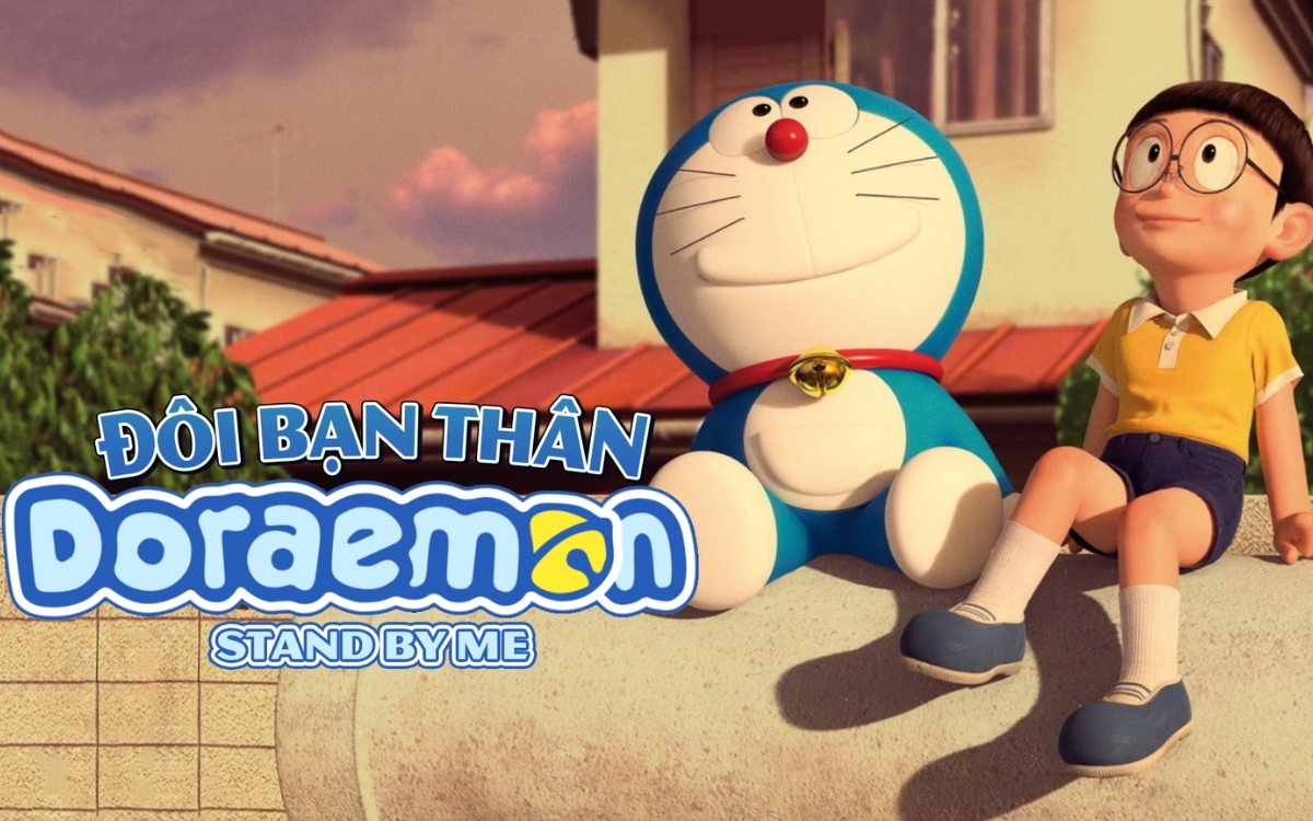 Top 20 phim Doraemon tập dài đáng xem nhất mọi thời đại