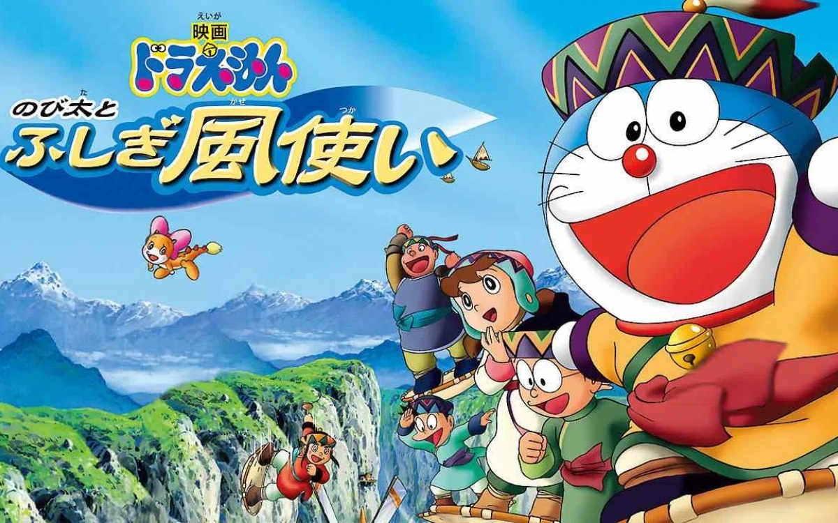 Top 20 phim Doraemon tập dài đáng xem nhất mọi thời đại