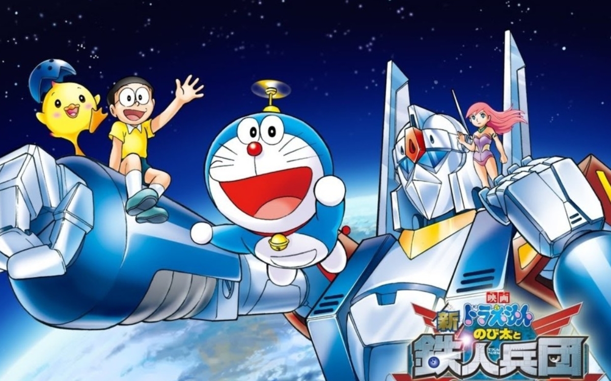 Top 20 phim Doraemon tập dài đáng xem nhất mọi thời đại