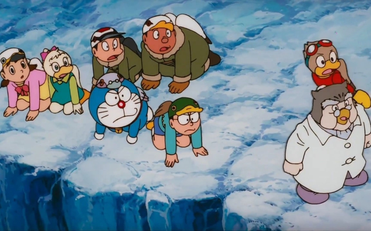 Top 20 phim Doraemon tập dài đáng xem nhất mọi thời đại