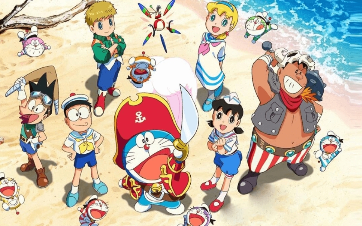 Top 20 phim Doraemon tập dài đáng xem nhất mọi thời đại