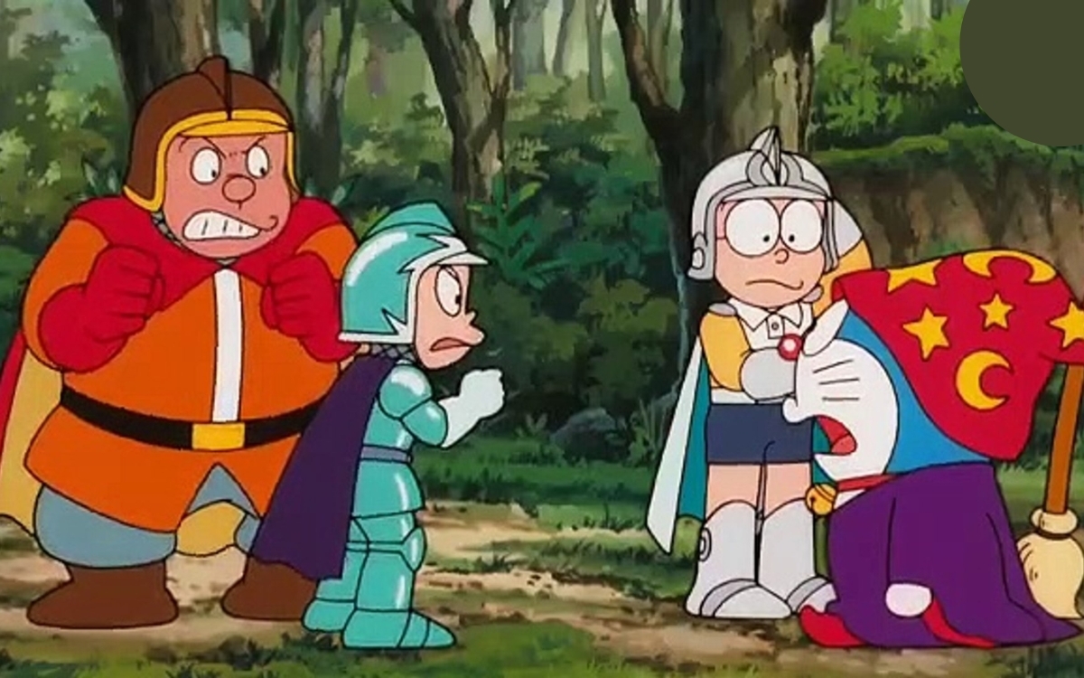 Top 20 phim Doraemon tập dài đáng xem nhất mọi thời đại