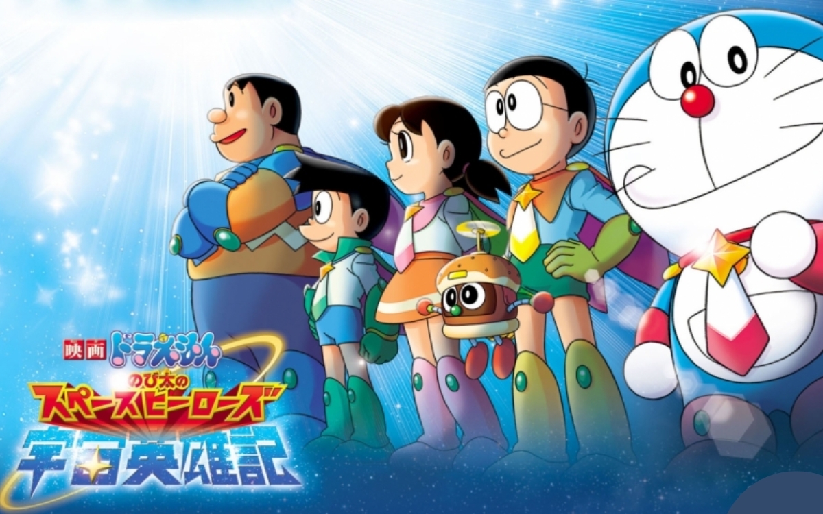 Top 20 phim Doraemon tập dài đáng xem nhất mọi thời đại