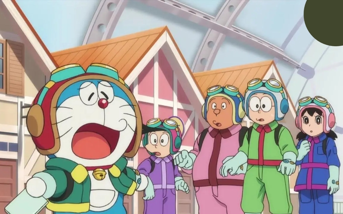 Top 20 phim Doraemon tập dài đáng xem nhất mọi thời đại