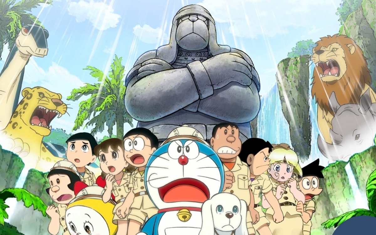 Top 20 phim Doraemon tập dài đáng xem nhất mọi thời đại