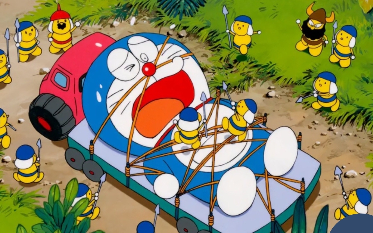 Top 20 phim Doraemon tập dài đáng xem nhất mọi thời đại
