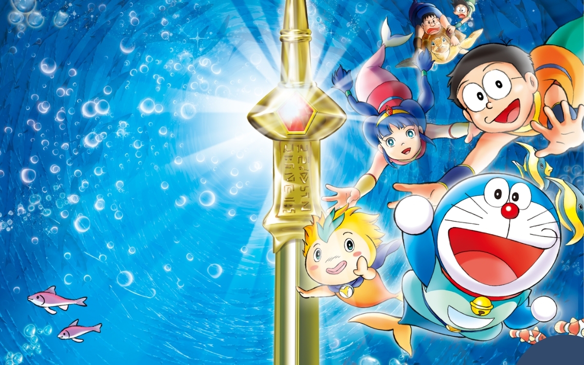 Top 20 phim Doraemon tập dài đáng xem nhất mọi thời đại