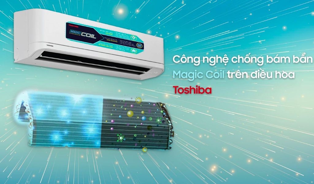 Công nghệ Magic Coil là gì? Cách vệ sinh máy lạnh đúng tại nhà?