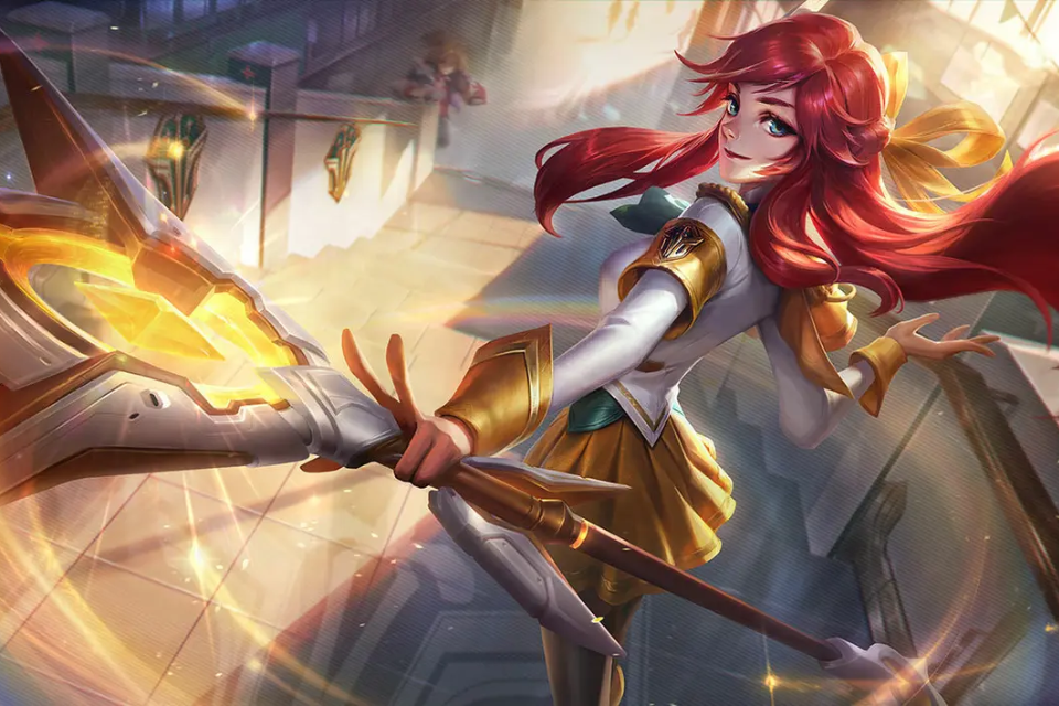 Cách build Lux mùa 13: Cách lên đồ, bảng ngọc bổ trợ và combo