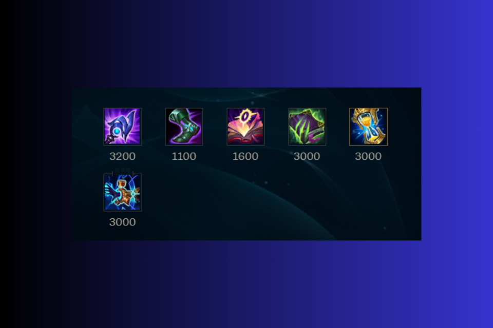 Cách build Lux mùa 13: Cách lên đồ, bảng ngọc bổ trợ và combo