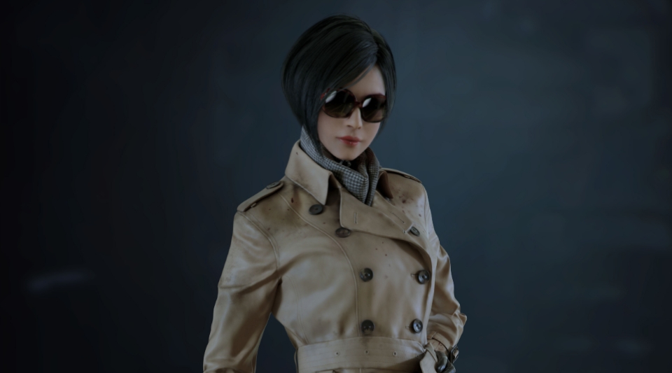 Ada Wong là ai và những sự thật ít ai viết về nàng mỹ nhân này