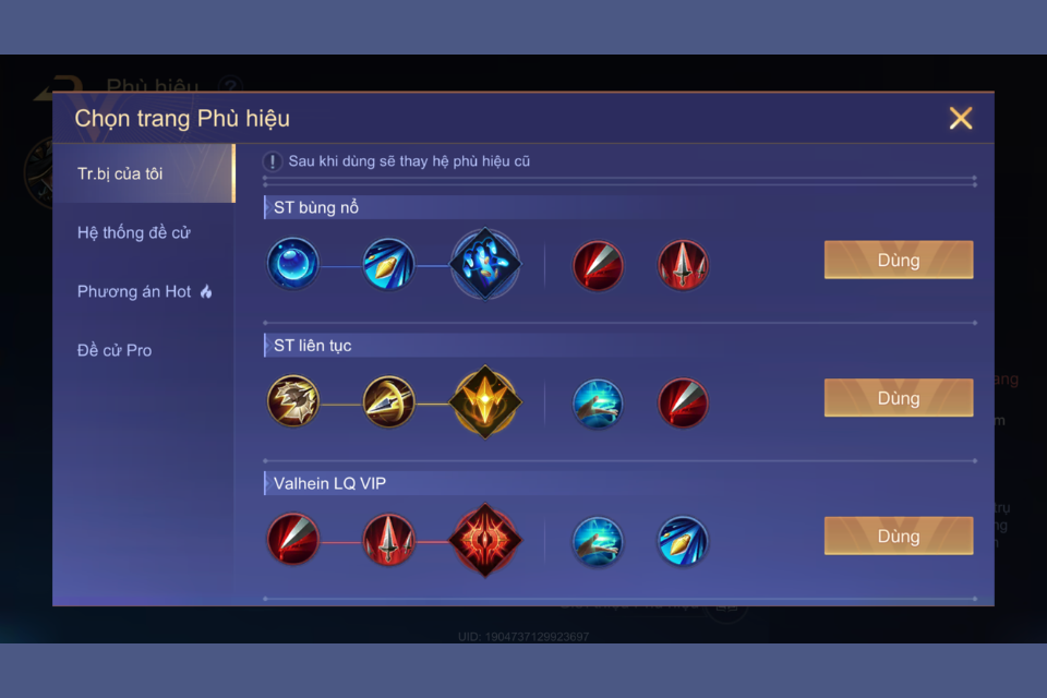 Hướng dẫn cách chơi và lối lên đồ Valhein chuẩn mùa S4 2023