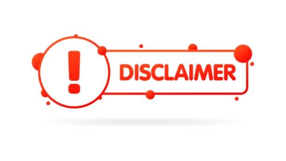 Disclaimer là gì? Hướng dẫn cách viết Disclaimer hoàn chỉnh