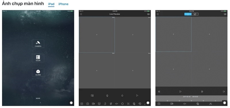Hướng dẫn cài đặt gDMSS Plus, iDMSS Plus cho PC, laptop