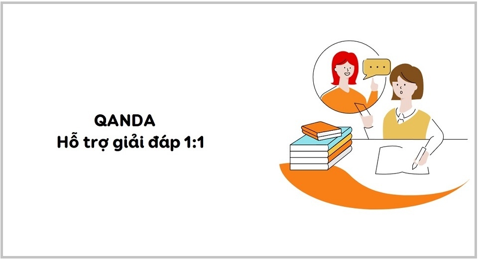Ứng dụng Qanda hỗ trợ giải các bài toán chính xác và nhanh chóng