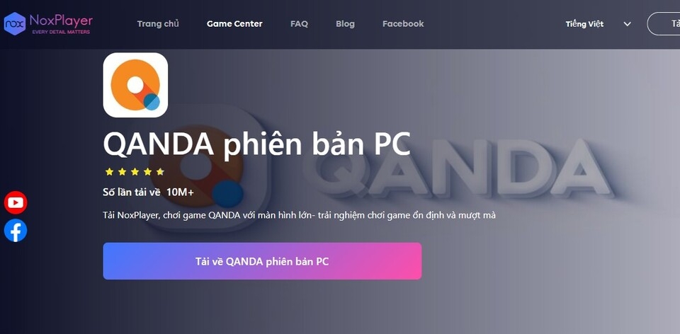 Ứng dụng Qanda hỗ trợ giải các bài toán chính xác và nhanh chóng
