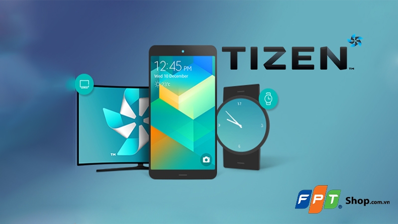 Tizen OS là gì? Trải nghiệm giải trí đỉnh cao trên tivi Samsung