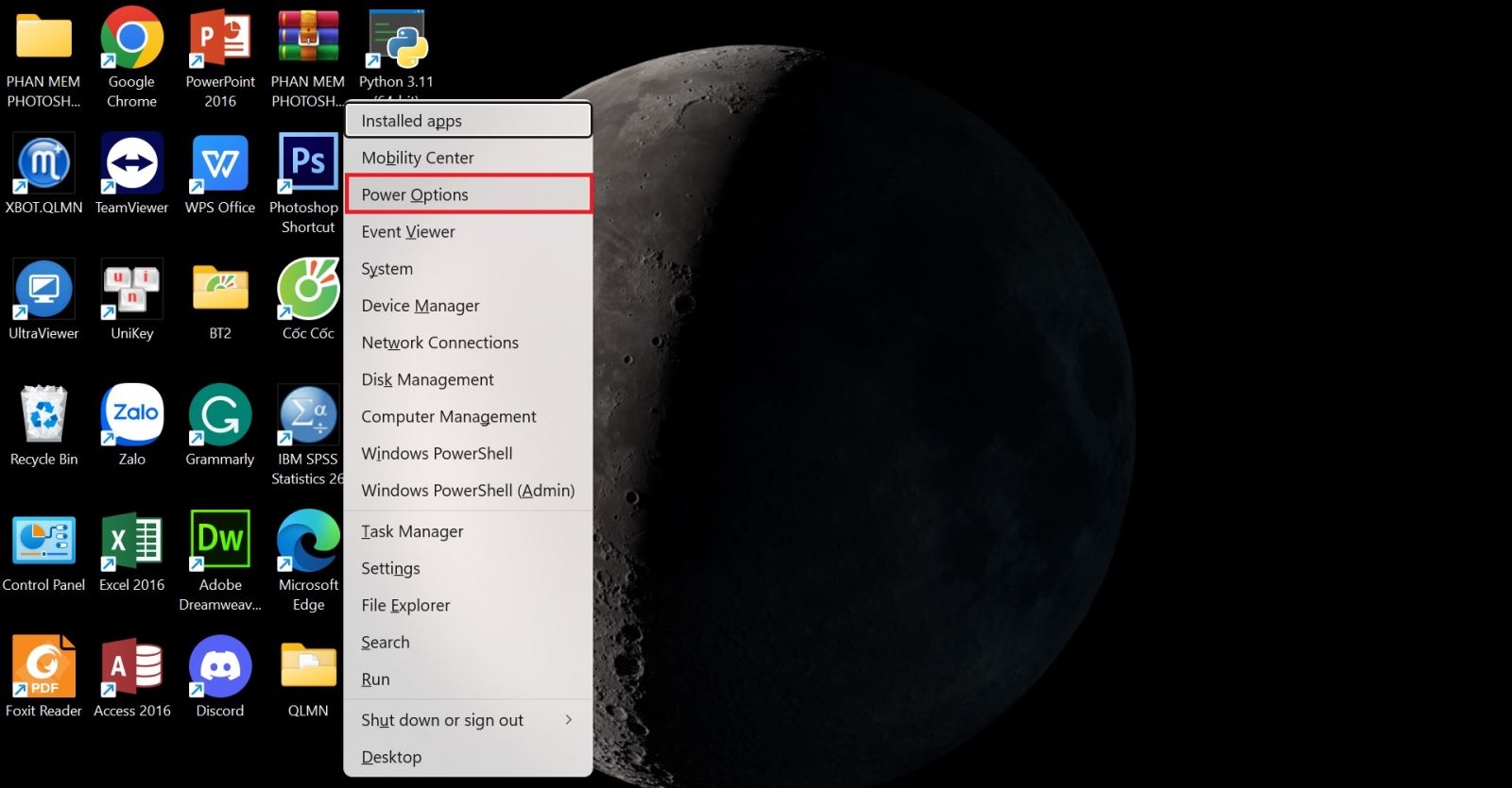 2 cách bật, tắt chế độ ngủ đông Win 10 và chế độ ngủ siêu dễ