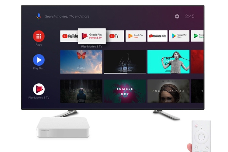 Android tivi box là gì? Có những tính năng nào nổi bật?