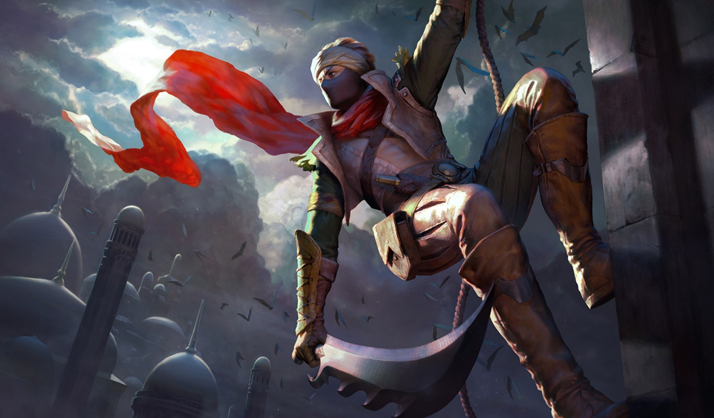 Cách chơi Raz Liên Quân: Cấu rỉa khó chịu, dồn dame siêu đau