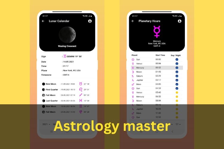 Top 5 app cung hoàng đạo thú vị trên Android, iOS mà bạn nên thử