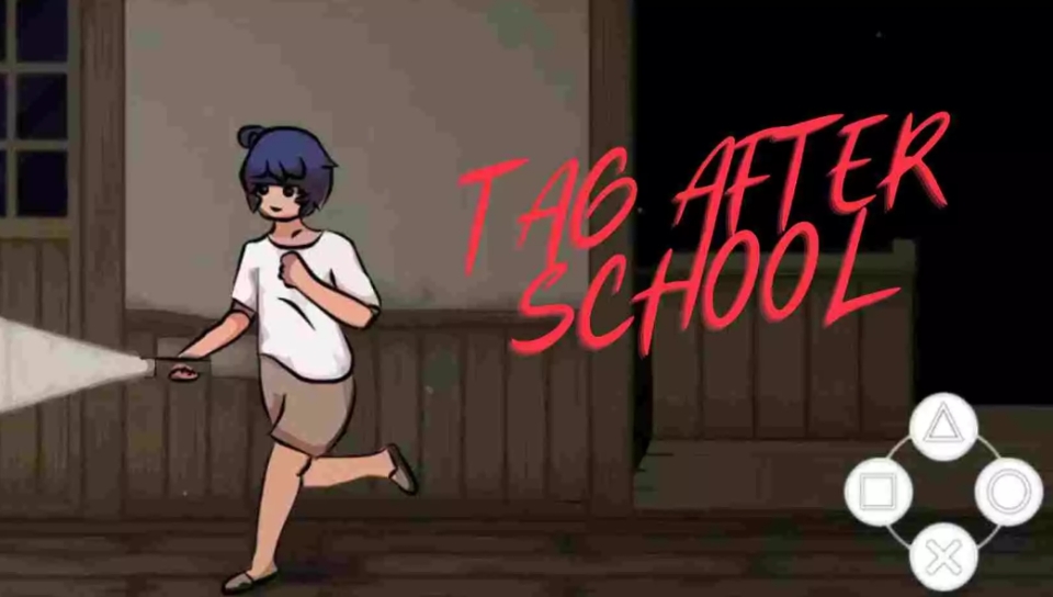 Tag After School và những điểm cực hút của trò chơi kinh dị này