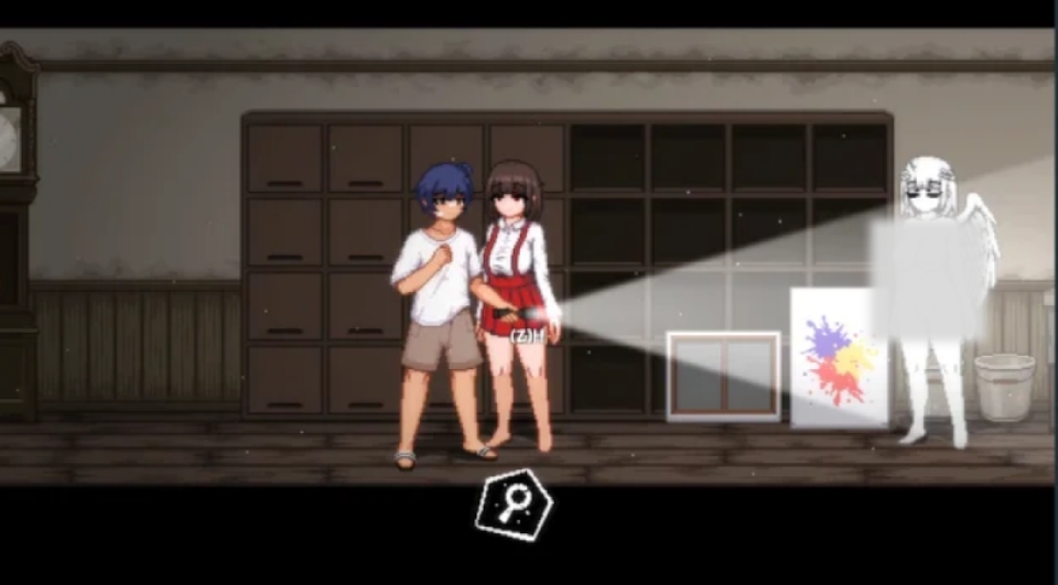 Tag After School và những điểm cực hút của trò chơi kinh dị này