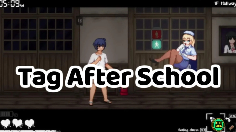 Tag After School và những điểm cực hút của trò chơi kinh dị này