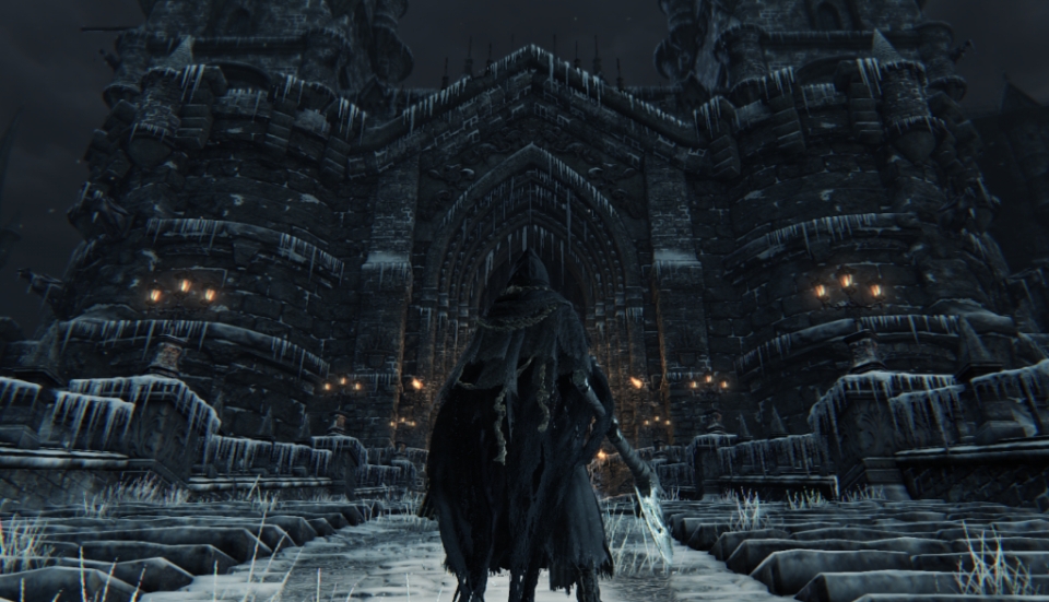 Giải mã trò chơi Bloodborne siêu hấp dẫn với độ khó cực cao.