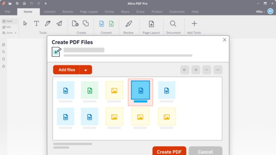 Nitro Pro là gì? Các tính năng nổi bật của phần mềm Nitro Pro