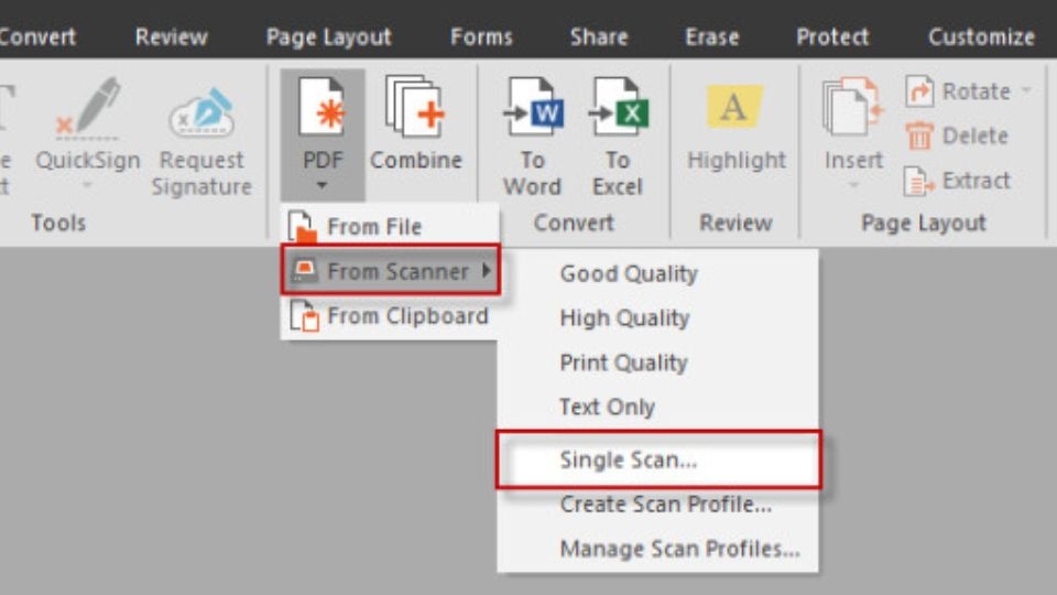 Nitro Pro là gì? Các tính năng nổi bật của phần mềm Nitro Pro