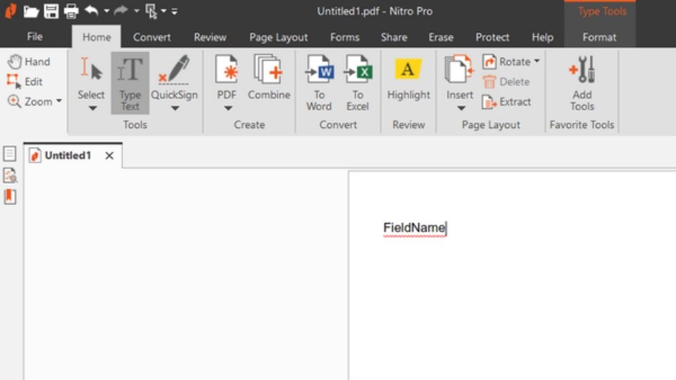 Nitro Pro là gì? Các tính năng nổi bật của phần mềm Nitro Pro