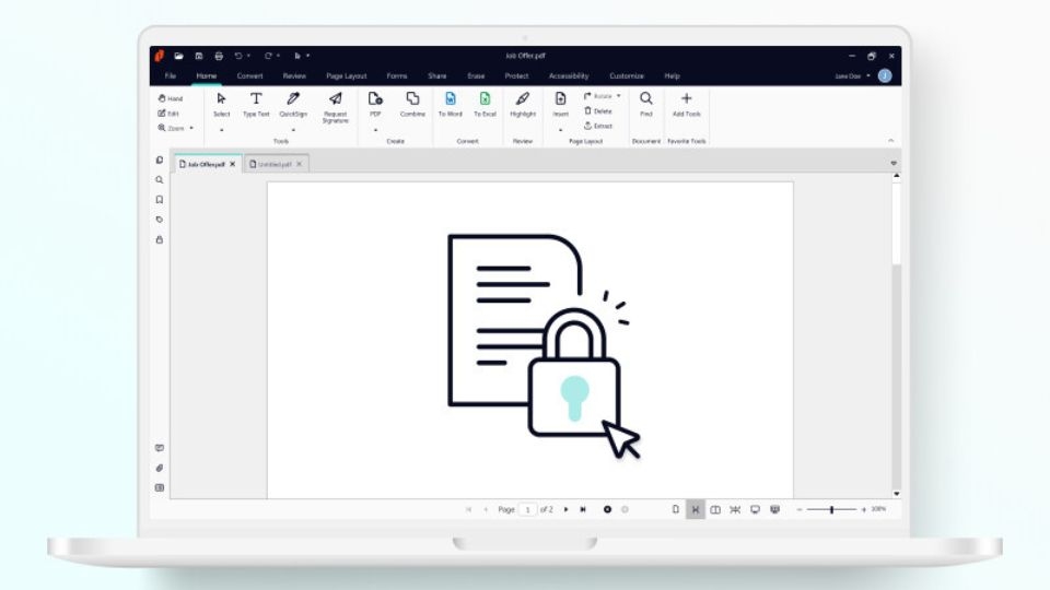 Nitro Pro là gì? Các tính năng nổi bật của phần mềm Nitro Pro
