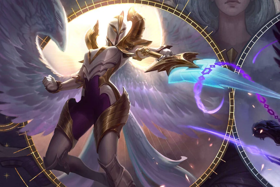 Cách build Kayle mùa 13: Lên đồ, bảng ngọc và combo chuẩn