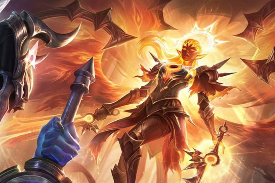 Cách build Kayle mùa 13: Lên đồ, bảng ngọc và combo chuẩn