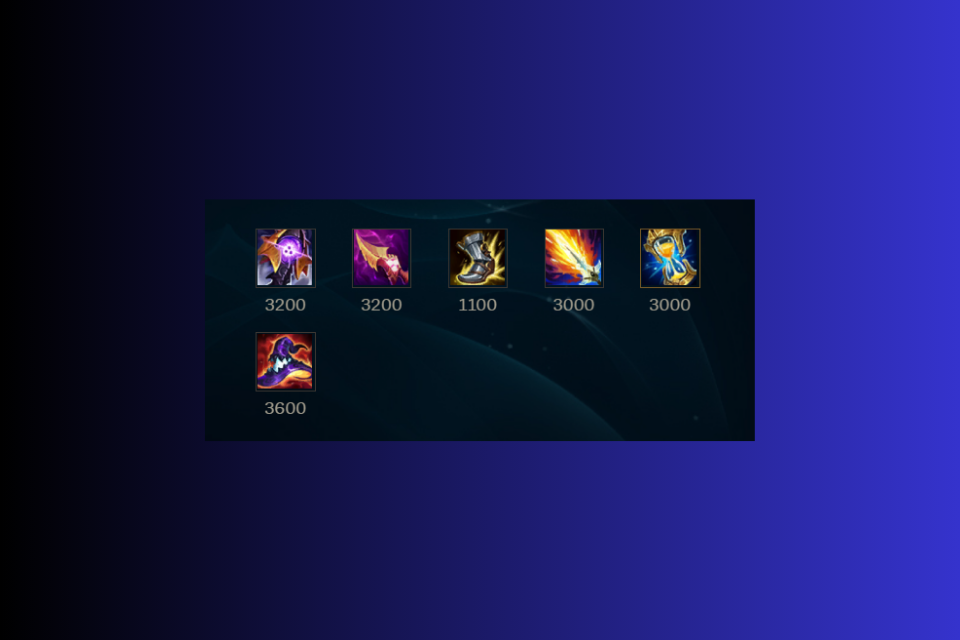 Cách build Kayle mùa 13: Lên đồ, bảng ngọc và combo chuẩn