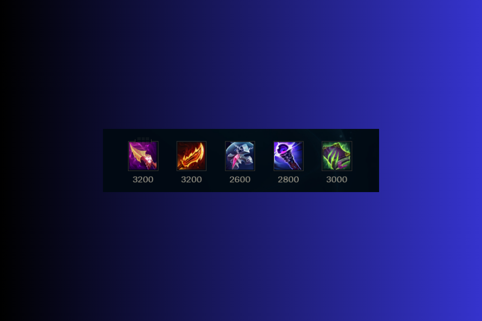 Cách build Kayle mùa 13: Lên đồ, bảng ngọc và combo chuẩn