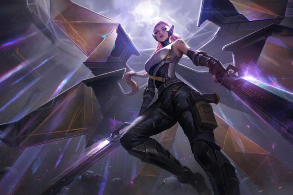 Cách build Kayle mùa 13: Lên đồ, bảng ngọc và combo chuẩn