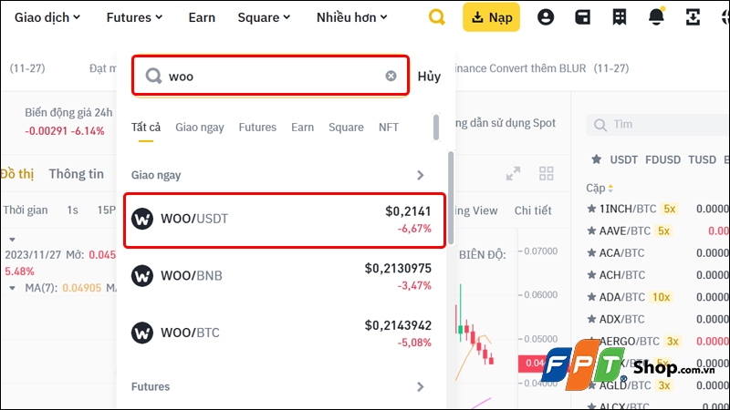 WOOFi là gì? Nền tảng DeFi all-in-one, dễ dàng sử dụng