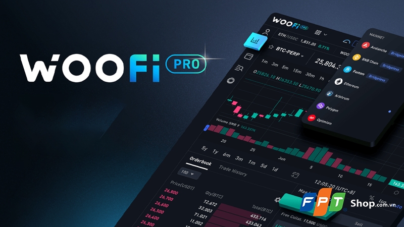 WOOFi là gì? Nền tảng DeFi all-in-one, dễ dàng sử dụng