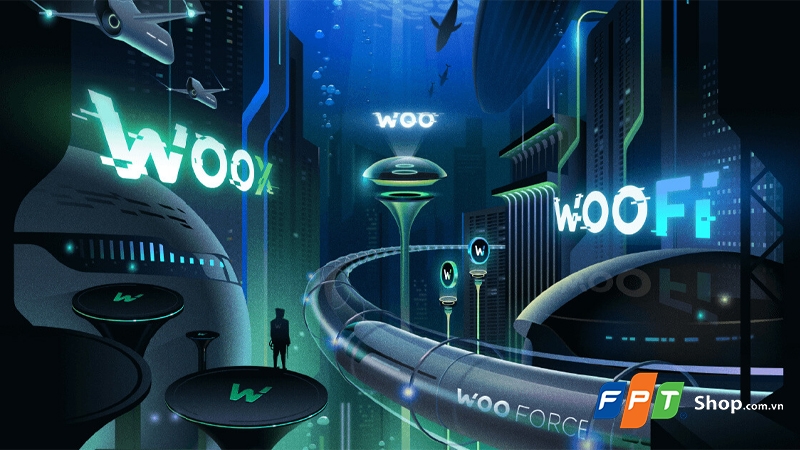 WOOFi là gì? Nền tảng DeFi all-in-one, dễ dàng sử dụng