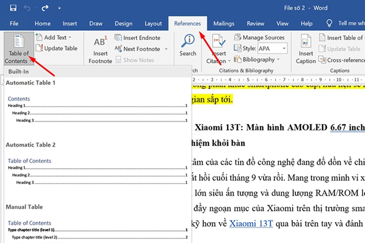 Cách tạo Style trong Word đơn giản có thể nhiều người chưa biết