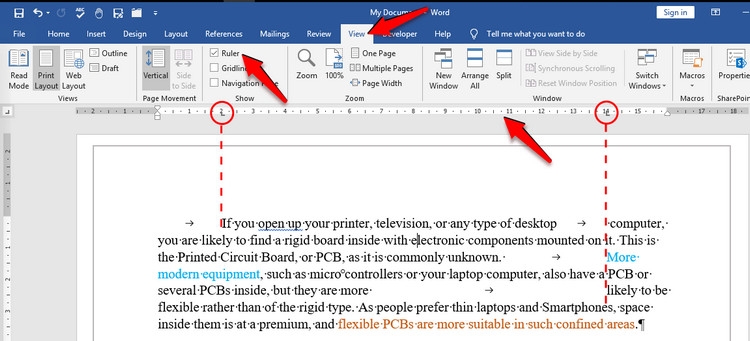 Cách xóa tab trong Word: Hướng dẫn chi tiết 2 cách thực hiện