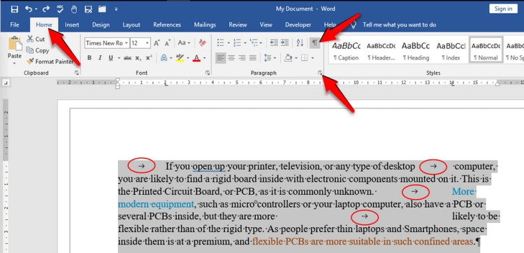Cách xóa tab trong Word: Hướng dẫn chi tiết 2 cách thực hiện